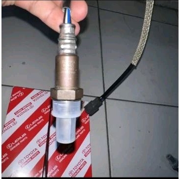 Jual original sensor oxygen sensor knalpot innova reborn fortuner VRZ 1pcs | Shopee Indonesia