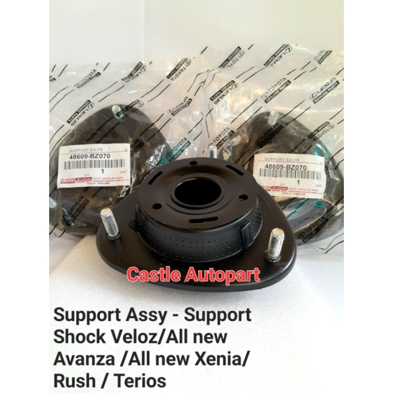Jual Support Assy - Support Shock Depan Veloz/All New Avanza/ Xenia ...