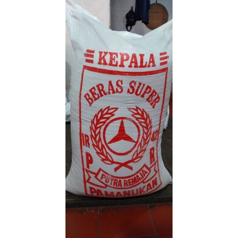 Jual Beras Pera IR42, 20 KG ( Khusus Untuk Nasi Goreng, Lontong ...