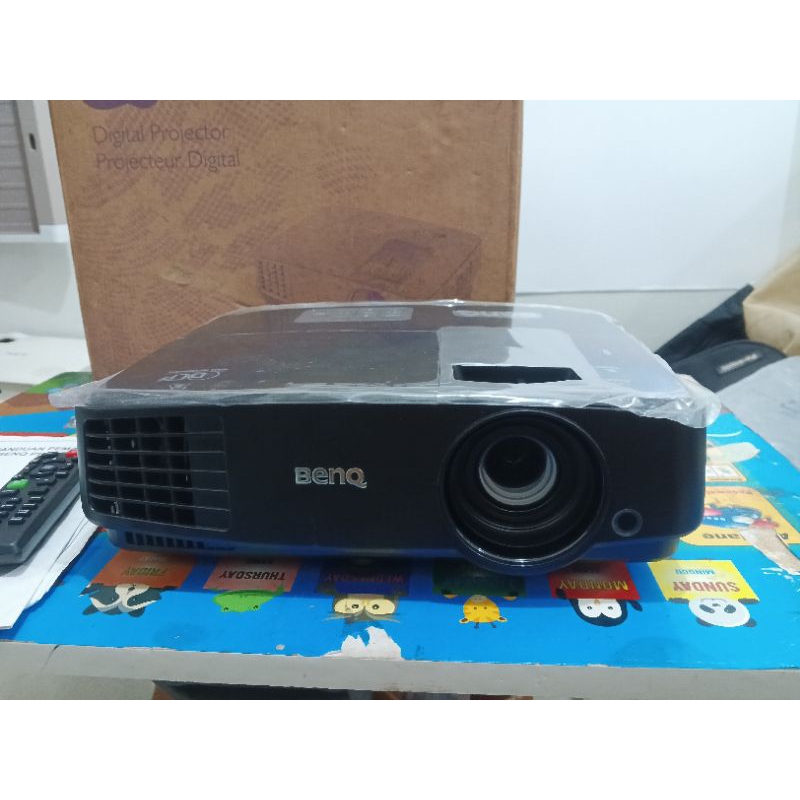 Jual proyektor benq ms506 | Shopee Indonesia