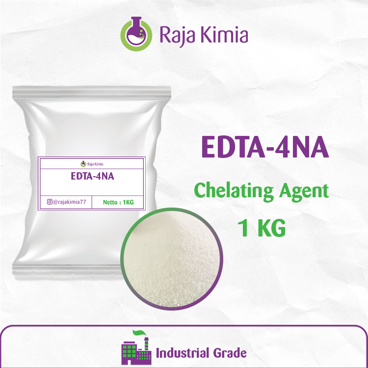 Jual EDTA-4NA | BASF Trilon - 500 Gram & 1 KG | Shopee Indonesia