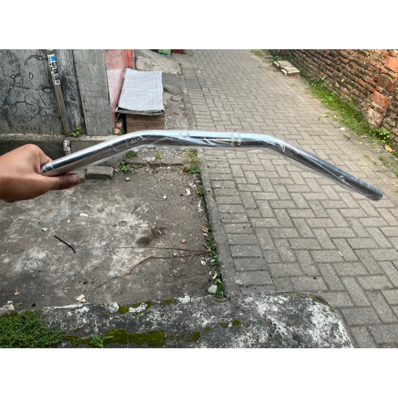 Jual stang Custom Dragbar bobber chopper | Shopee Indonesia