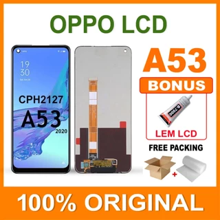 Jual LCD Oppo A53 Terlengkap & Harga Terbaru Agustus 2024 | Shopee Indonesia