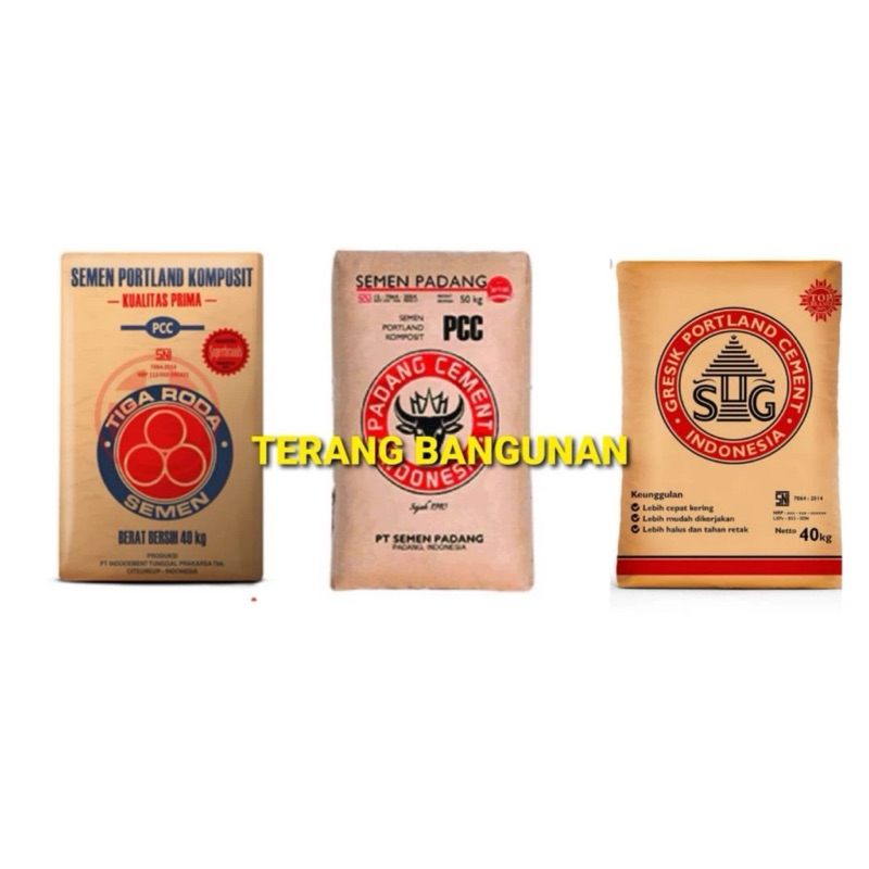 Jual SEMEN HITAM KILOAN/ ECERAN KEMASAN 2 KG | Shopee Indonesia