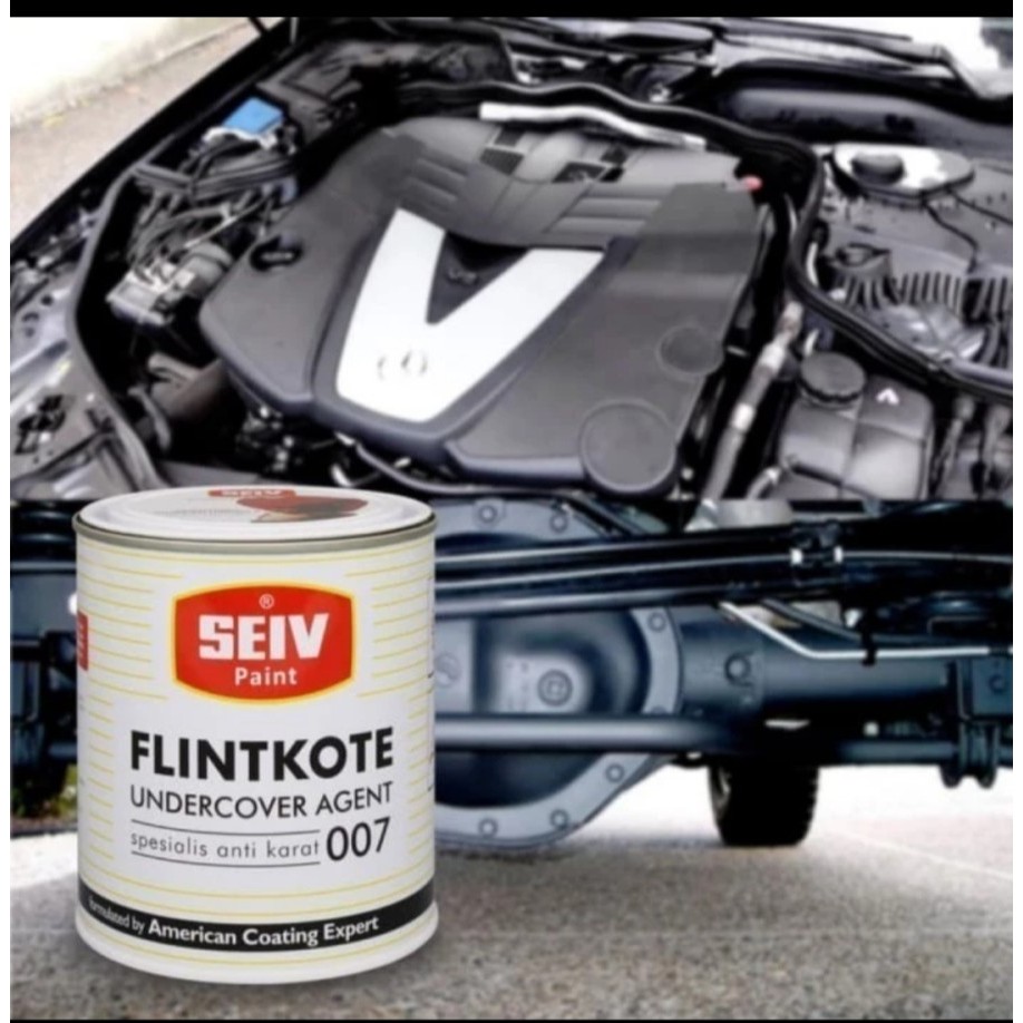 Jual SEIV Flinkote Flintkote Flinkut Plinkote Coating Waterproofing 1Kg ...