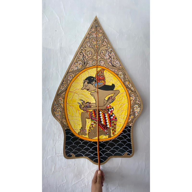 Jual WAYANG GUNUNGAN/KAYON BAYU KUALITAS PREMIUM BAHAN DUPLEK | Shopee ...