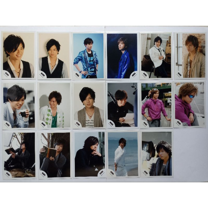 Jual Official Shoppic Kato Shigeaki - NEWS (Preloved) | Shopee Indonesia