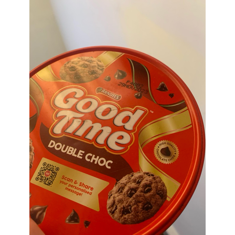 Jual good time kaleng | Shopee Indonesia