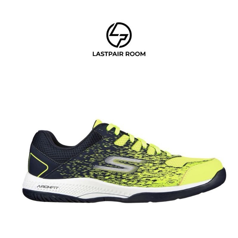 Jual Sepatu SKECHERS RELAXED FIT VIPER PICKLEBALL ( 246070c/YLNV ...