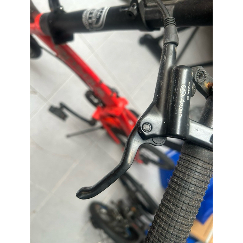 Jual Folding Bike Brand Element Bosque | Shopee Indonesia