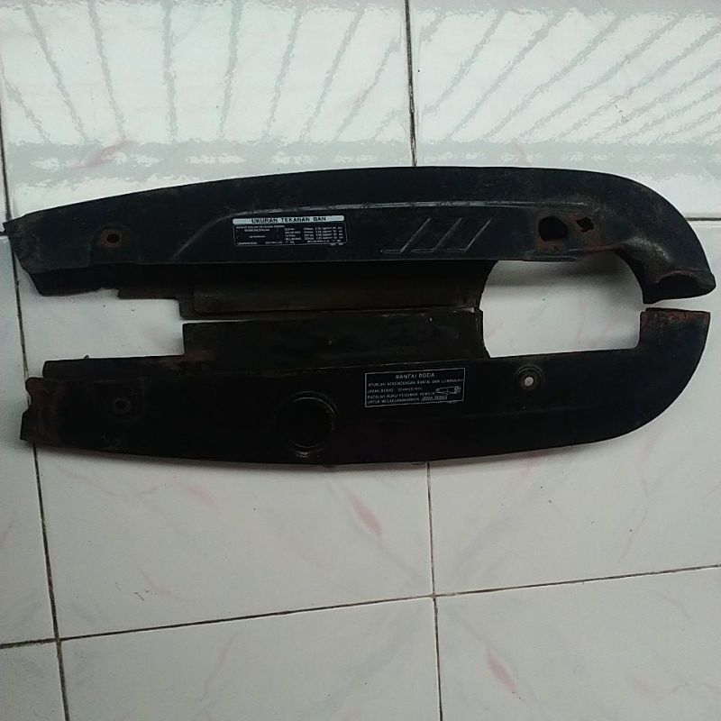 Jual Katengkas /tutup rantai Honda Astrea Grand orisinil bekas | Shopee Indonesia