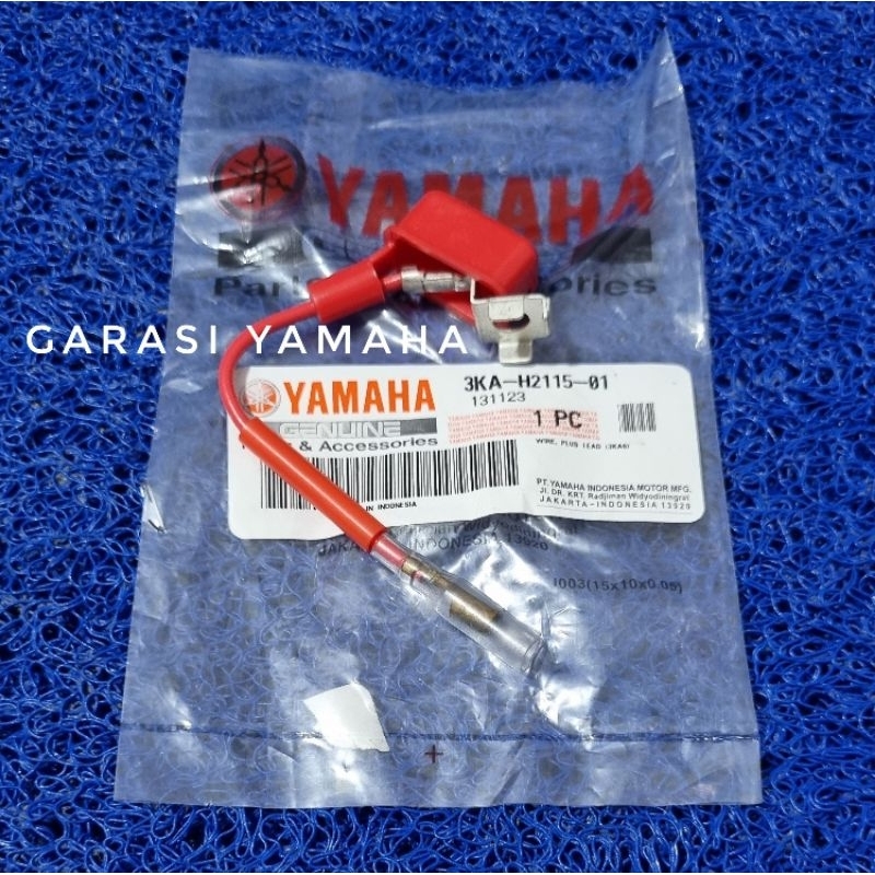 Jual KABEL AKI ACCU PLUS PLES RXKING RX KING RXK RX K WIRE PLUS LEAD ...