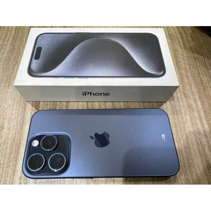 Jual ip 15 pro ibox 128/ip 15 pro ibox/ip surabaya/ip garansi on ...
