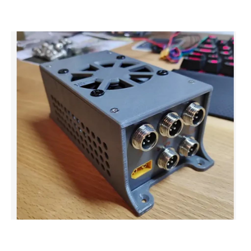 Jual New Box Arduino Cnc Shield Case Tempat Ardiono Cnc Versi Terbaru