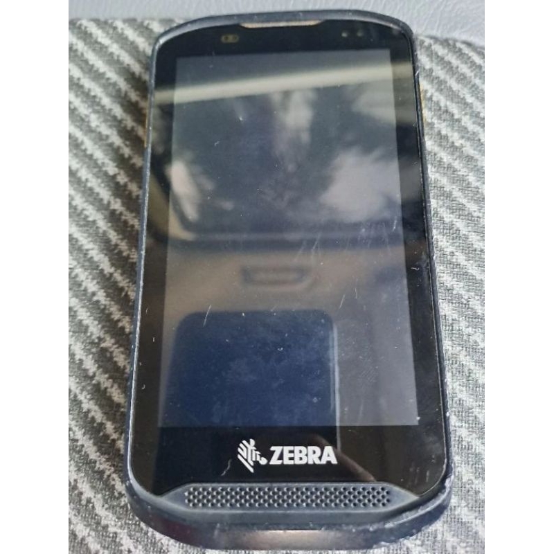 Jual PDA scanner barcode zebra tc25 second ( pernah pakai) | Shopee ...
