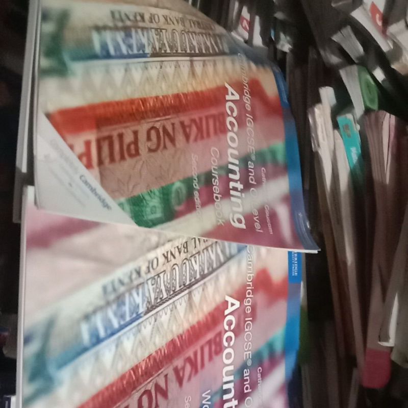 Jual Buku accounting coursebook and work book | Shopee Indonesia