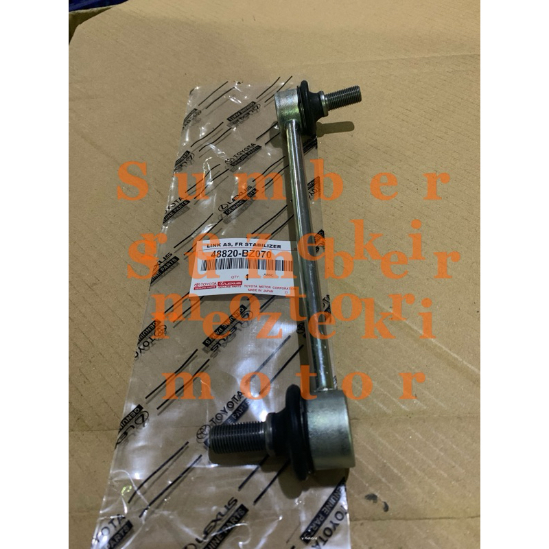 Jual Link stabil link stabilizer all new rush terios 2018 2019 2020 ...