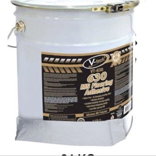 Jual VT-630 24kg lem parquet / lem lantai kayu / flooring adhesive MS ...