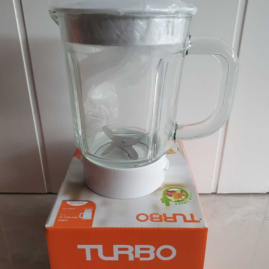 Jual Wetmill blender PHILIPS/TURBO HR 2115 2061 KACA | Shopee Indonesia