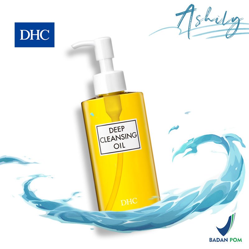 Jual DHC 200ml Minyak Pembersih Dalam yang Tidak Mengiritasi Menghapus Riasan | Shopee Indonesia