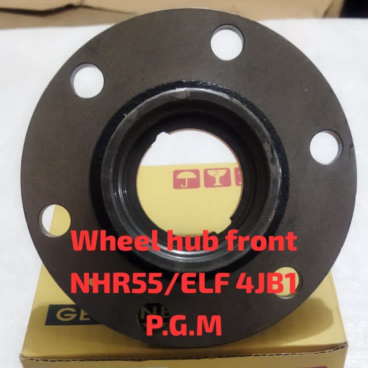 Jual Nap roda depan wheel hub front isuzu nhr55 elf | Shopee Indonesia