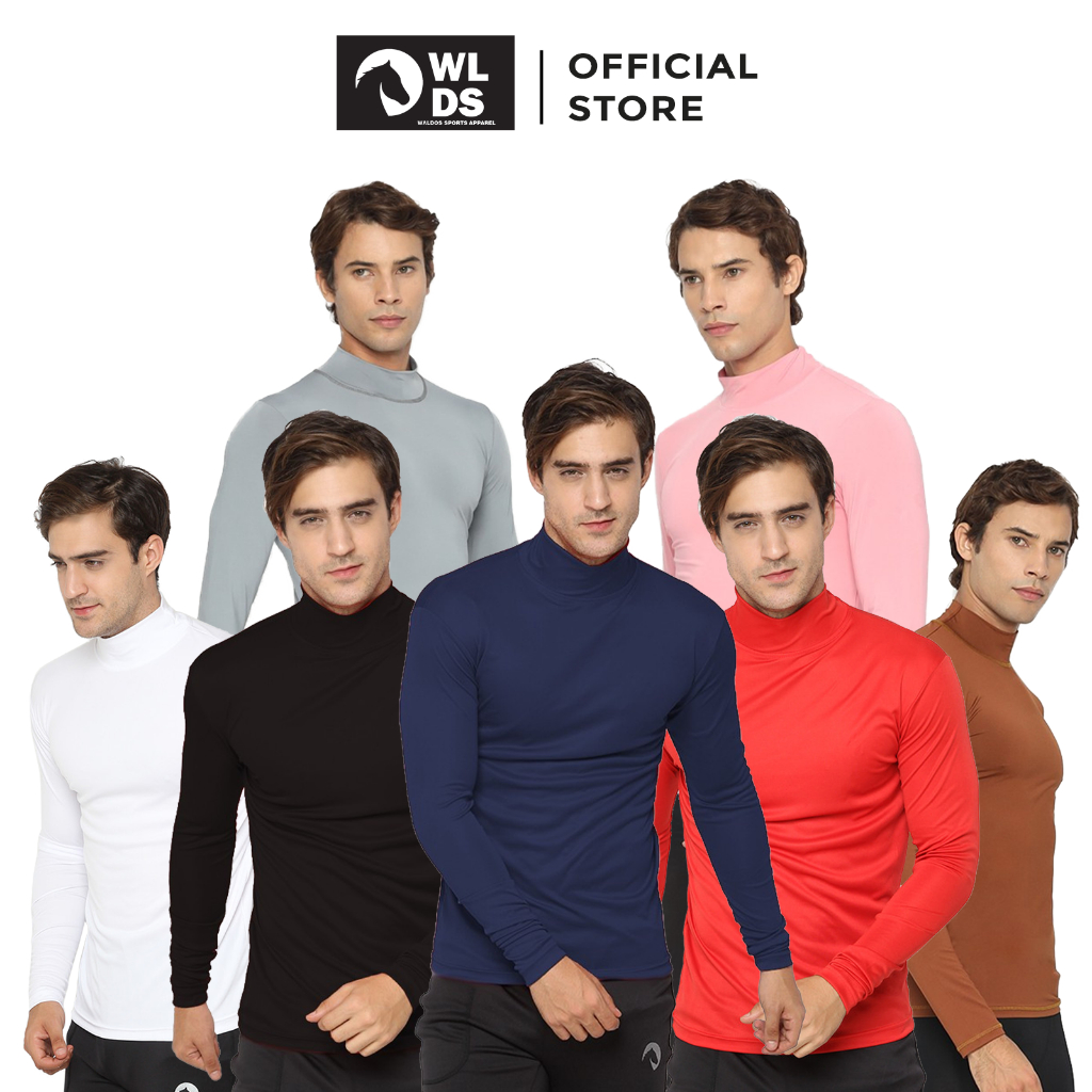 Jual WALDOS Baselayer Manset Pria Plain Turtle Neck Diving Snorkeling ... Jual WALDOS Baselayer Manset Pria Plain Turtle Neck Diving Snorkeling ...