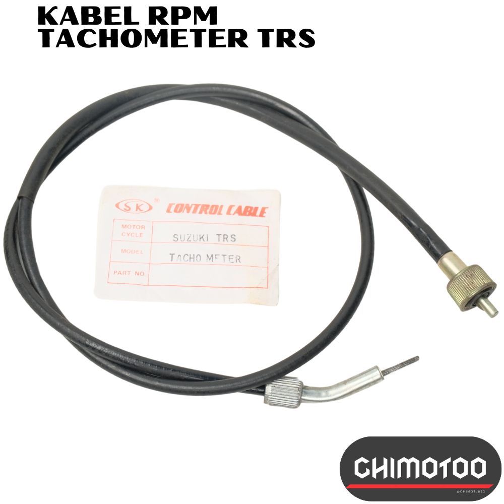 Jual Kabel Rpm Tachometer Suzuki Trs Rgr | Shopee Indonesia