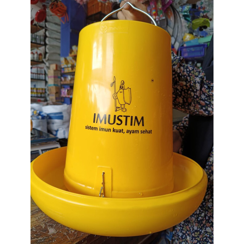 Jual TEMPAT MAKAN AYAM 5kg | Shopee Indonesia