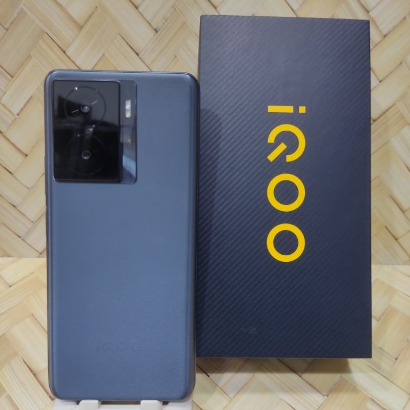 Jual IQoo Z7X 5G 8/256GB 8/128GB Handphone Second Seken Bekas Fullset ...