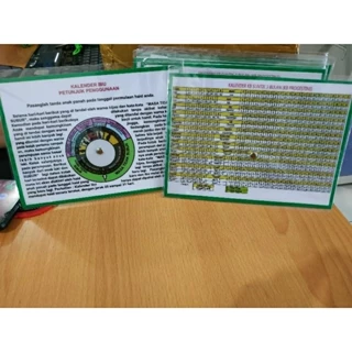 Jual kalender kb 3 bulan Harga Terbaik & Termurah Juni 2024 | Shopee ...