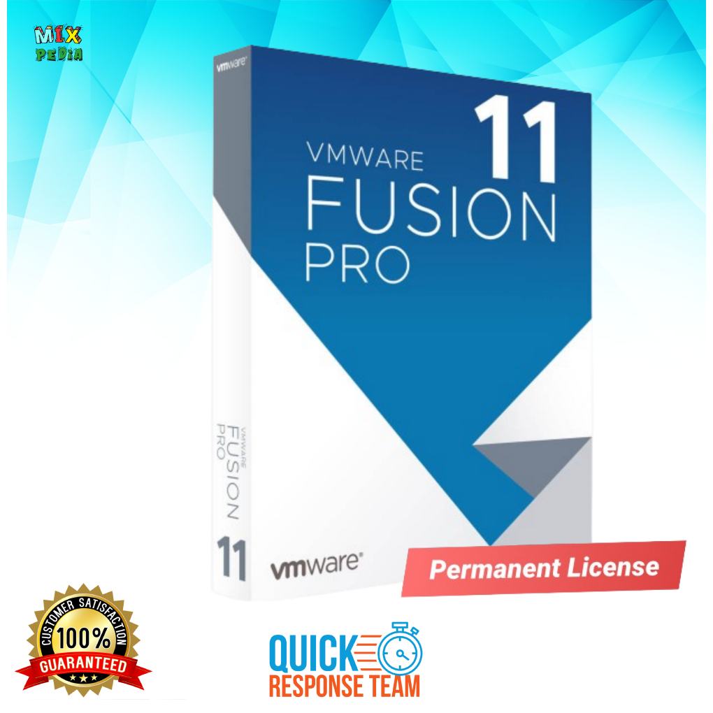 Jual VmWare Fusion 11 PRO Product Key ORIGINAL - Lisensi LifeTime ...