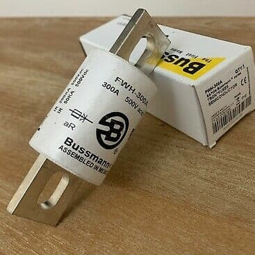 Jual Fuse Bussmann FWH-300A. 500V. ac/dc Original Bussmann Fuse Bussmann FWH-300A. 500V. ac/dc ...