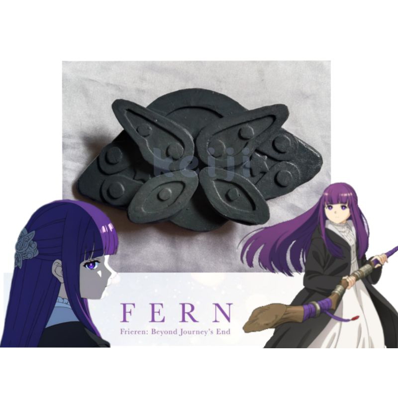 Jual Accessories/ pita/ jepit/ hair pin Fern anime Sousou no Frieren ...