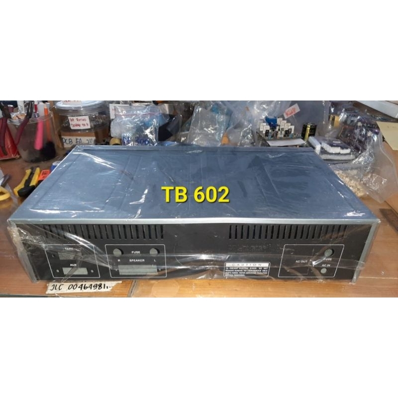 Jual BOX AMPLIFIER TB 602 | Shopee Indonesia