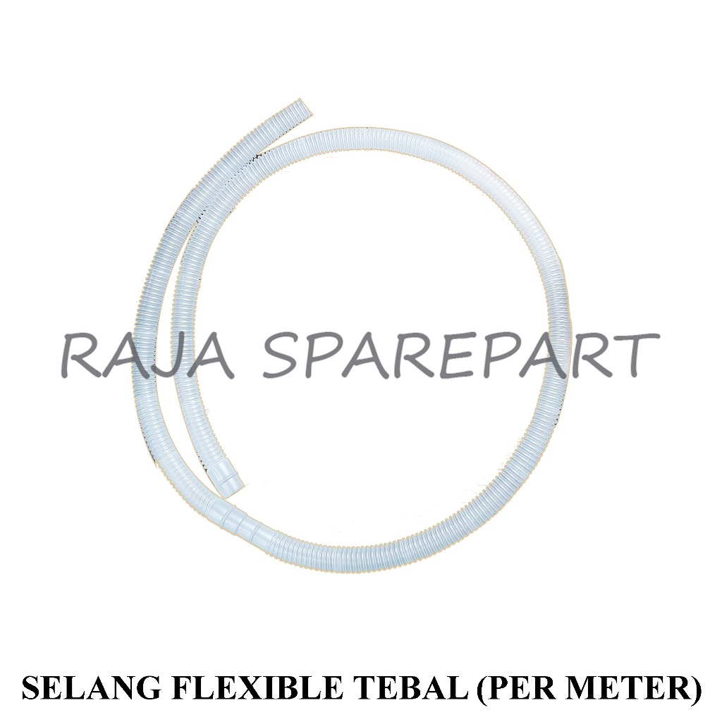 Jual FT SELANG AC/SELANG MESIN CUCI/SELANG/SELANG FLEXIBLE TEBAL (PER ...