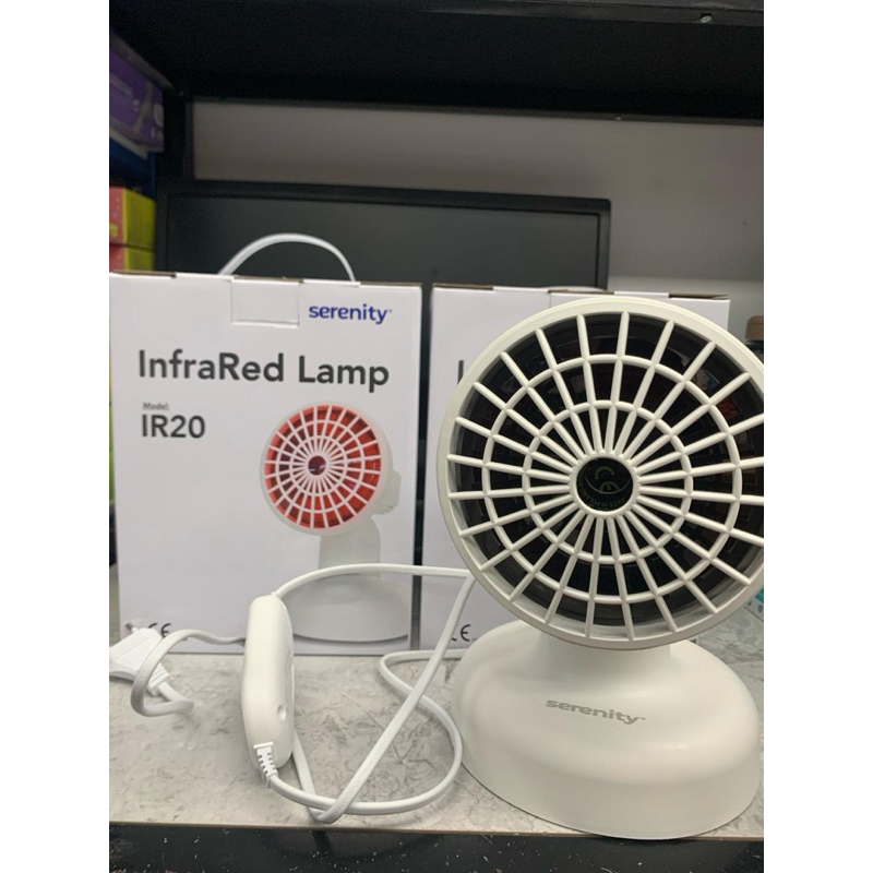 Jual Lampu Infrared Serenity | Shopee Indonesia