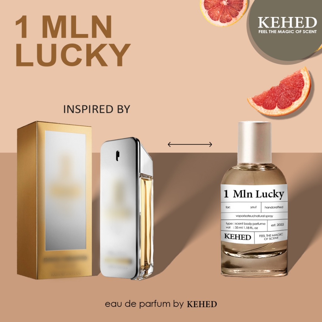 Jual KEHED Parfum Pria Wanita Inspired By VANILLA ICE Tahan Lama Unisex ...