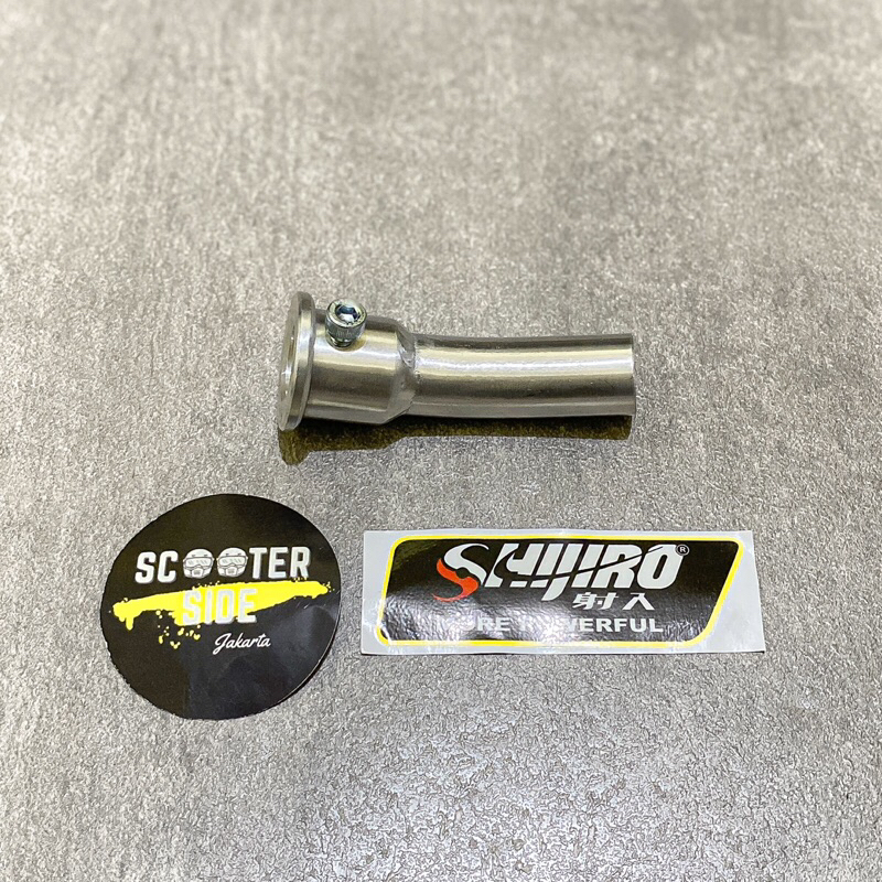 Jual Decible DB Killer Knalpot Shijiro Standar Racing | Shopee Indonesia