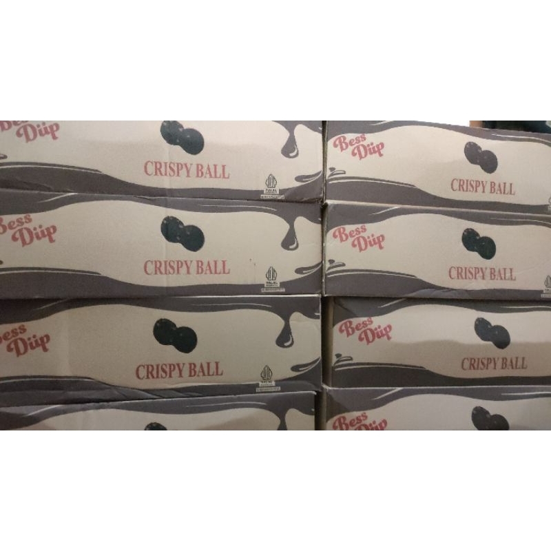 Jual Bess dip coklat perdus//coklat bola//expired 2026 | Shopee Indonesia