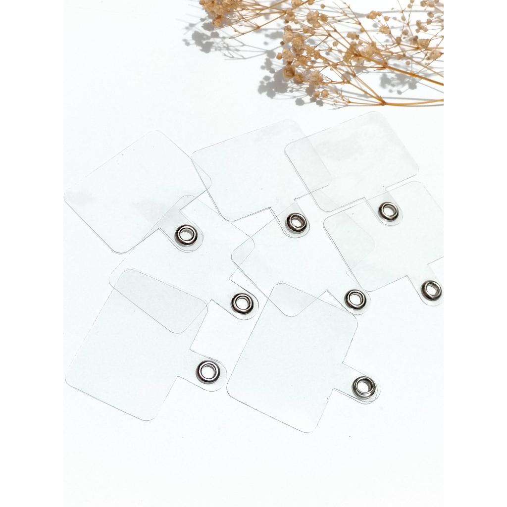 Jual Mika Holder Hp Cantolan Landyard Konektor Klip Universal Gantungan ...