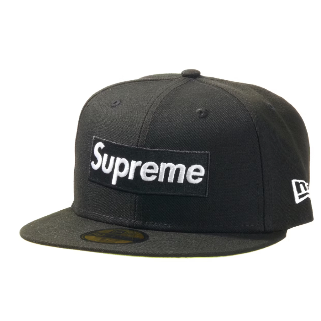 Jual PO SUPREME NO COMP BOX LOGO NEW ERA HAT - BISA REQUEST PRODUK LAIN ...