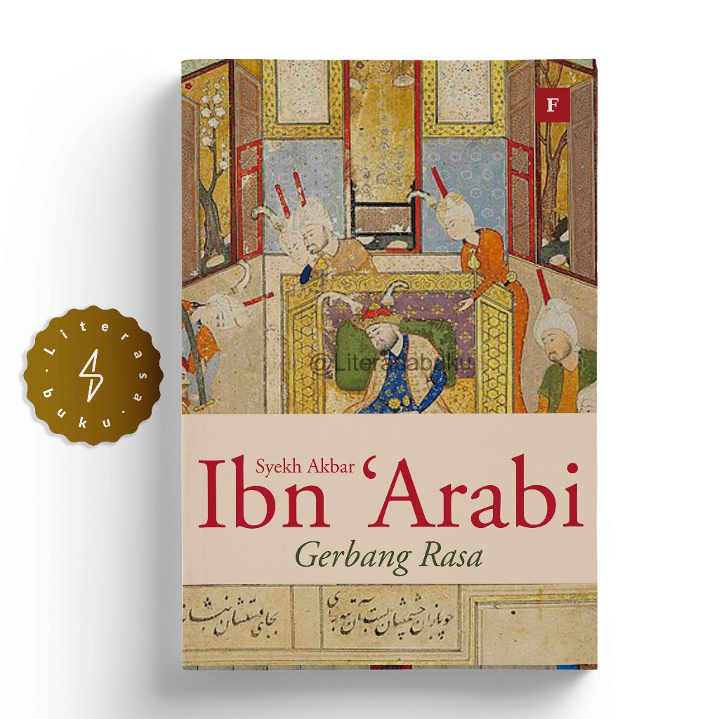 Jual Buku Ibn Arabi - Gerbang Rasa | Shopee Indonesia