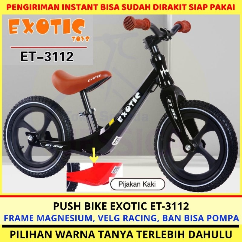 Jual Push Bike United Picabo PB01 PB 01 PB 03 PB03 Magnesium Balance ...