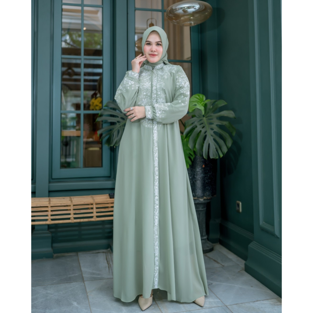 Jual GAMIS CERUTY BABYDOLL IMPORT PREMIUM ( FREE HIJAB ) | Shopee Indonesia