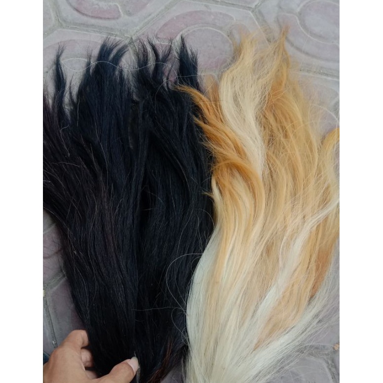 Jual Supreme EKOR SAPI rambut barong harga terlengkap | Shopee Indonesia