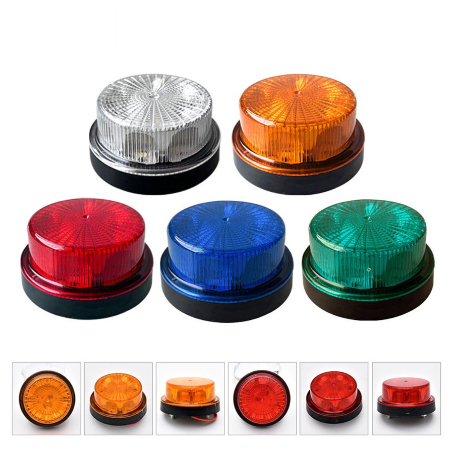 Jual Lampu Led Rotary Strobo Putar Kedip Variasi Truk Bus Fuso Hino 24v ...
