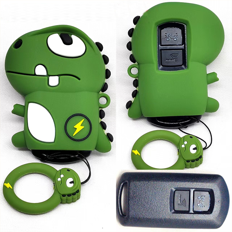 Jual Case Kunci Motor Keyless / Cover Key Motorcycle Honda Yamaha PCX ...