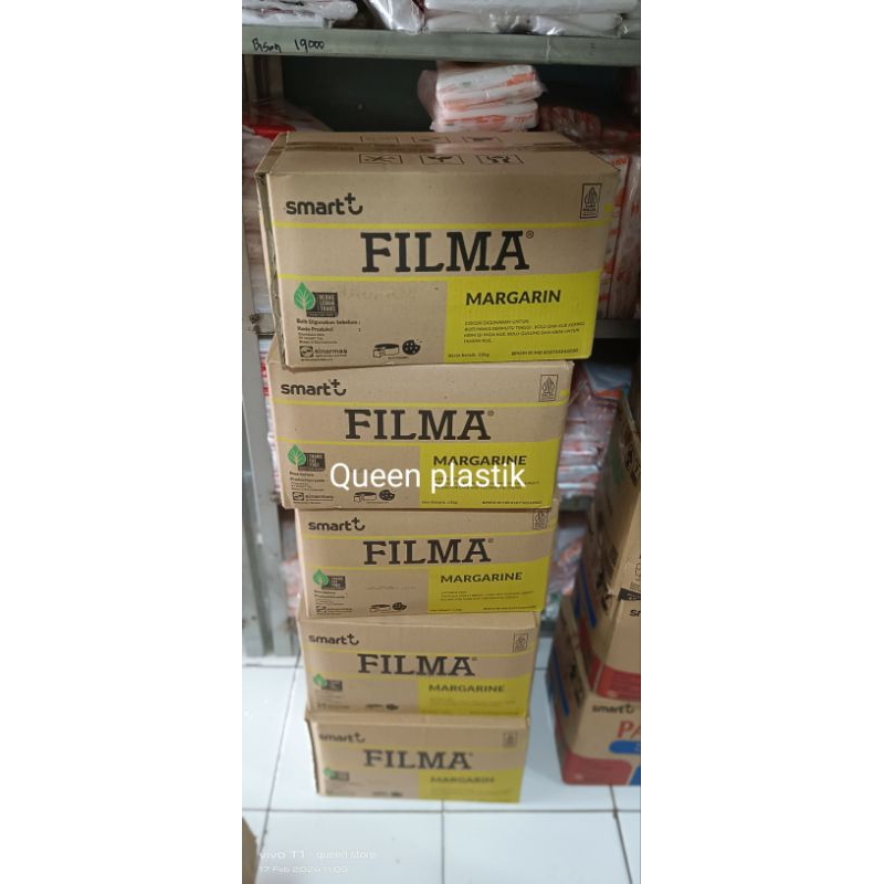 Jual Filma Margarin repack mentega kiloan 500 gr | Shopee Indonesia