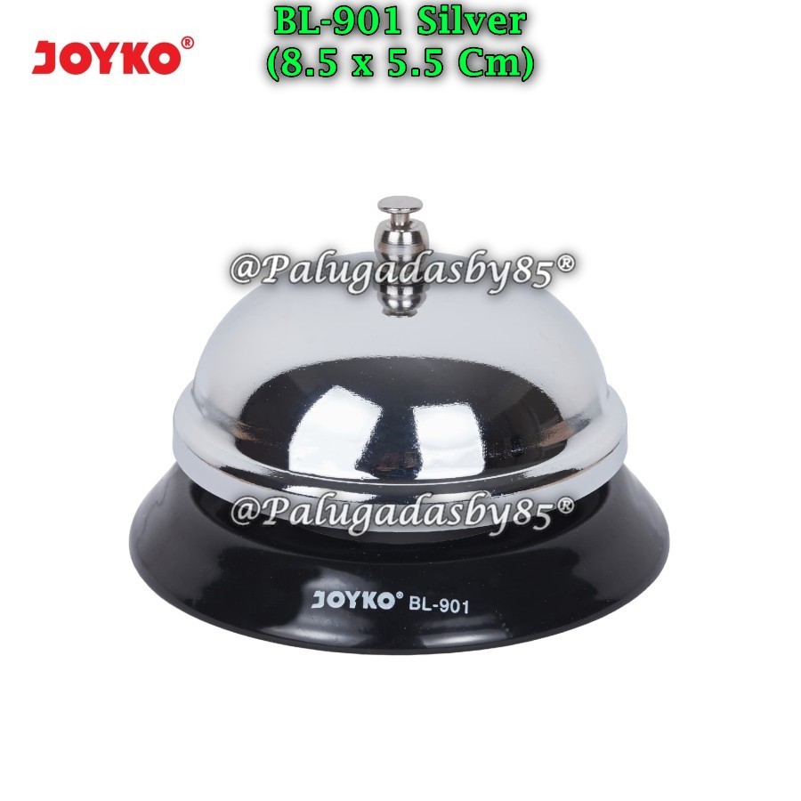 Jual (1 Biji) GROSIR Call Bell JOYKO BL-901 Silver / Call Bell Bel ...