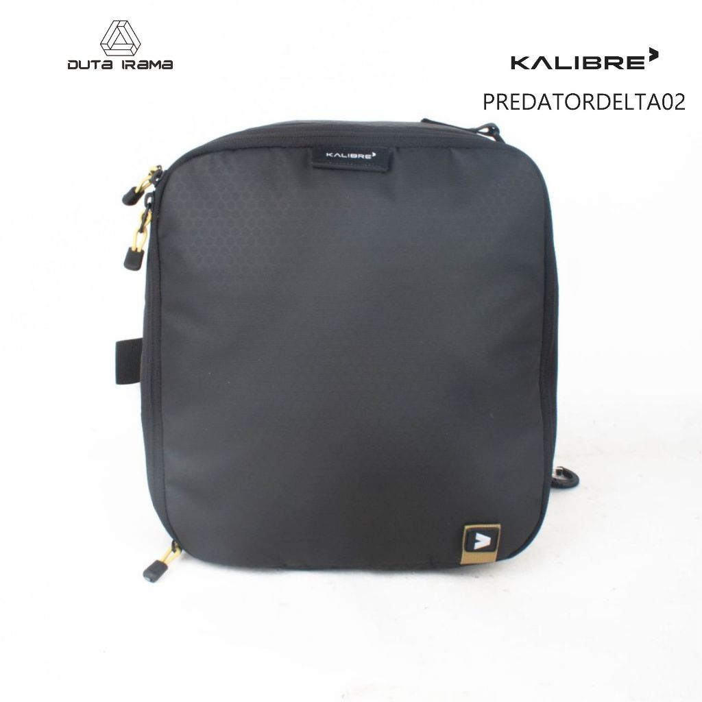 Jual DUTAIRAMA - TAS RANSEL MULTIFUNGSI KALIBRE PREDATOR DELTA 02 | Shopee Indonesia